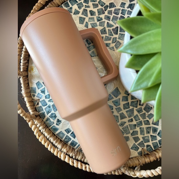 Simple Modern | Dining | Simple Modern 4 Oz Trek New In Box Redwood ...